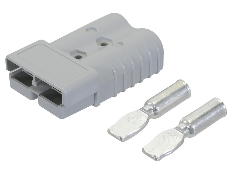 Anderson Style Connector (350 Amps) Grey