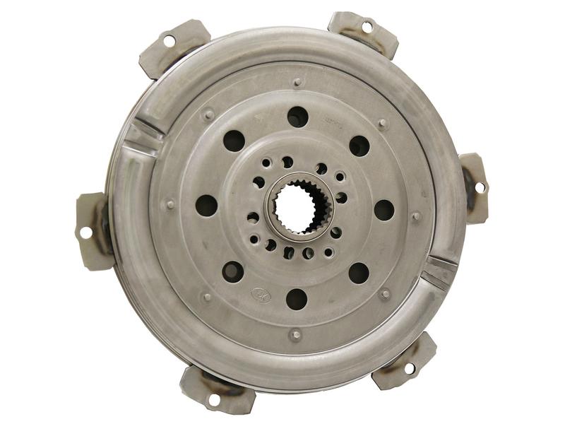 Clutch Damper