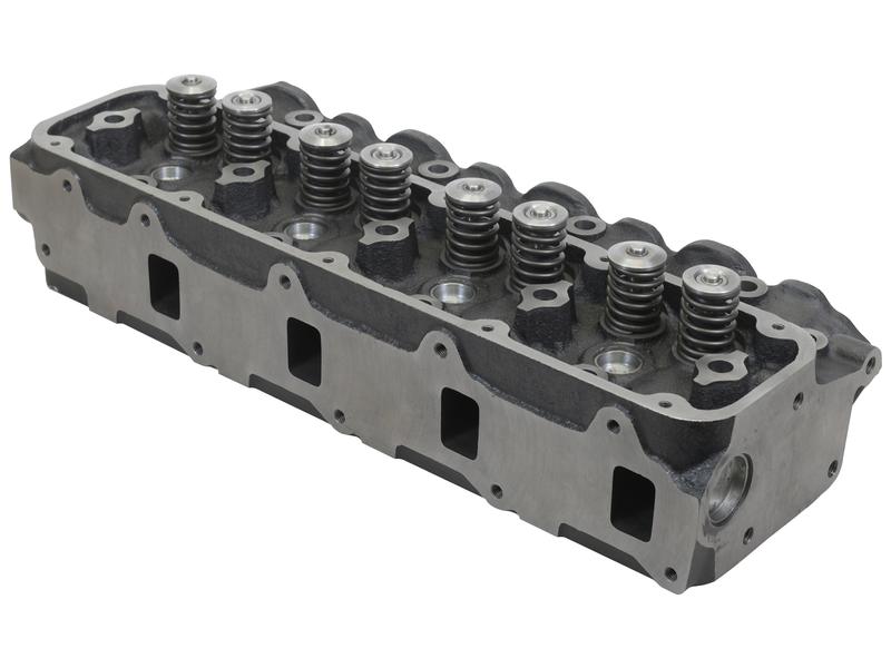 Cylinder Head Assembly