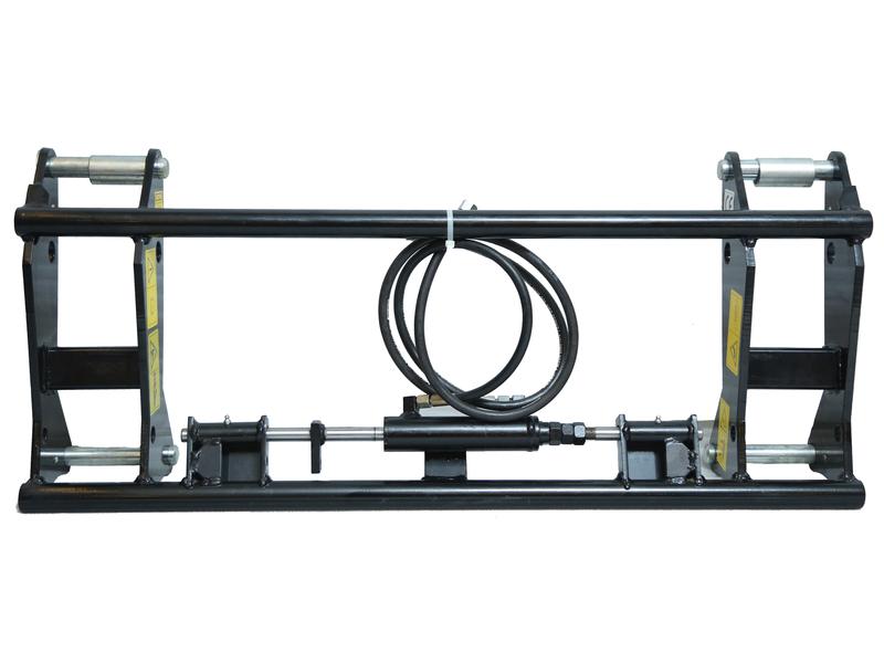 Quick Change Frame - Hydraulic Operation