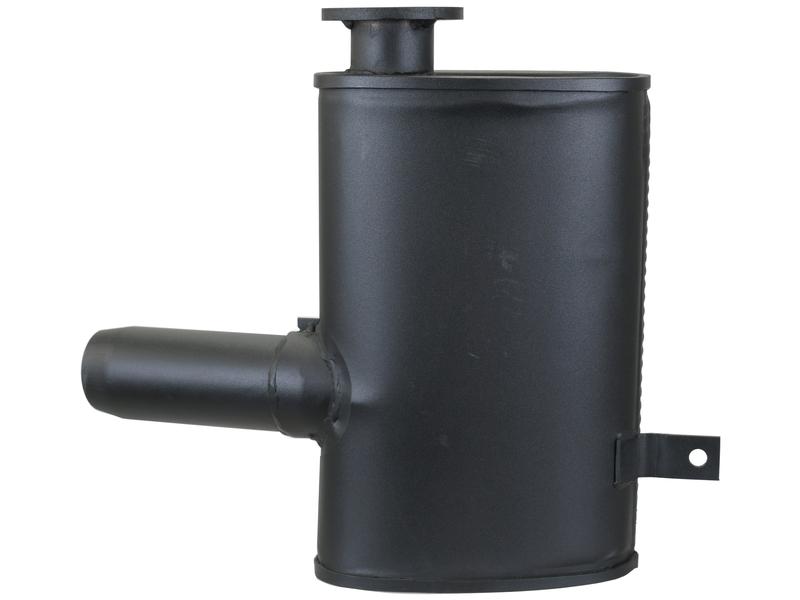 Silencer - Underhood