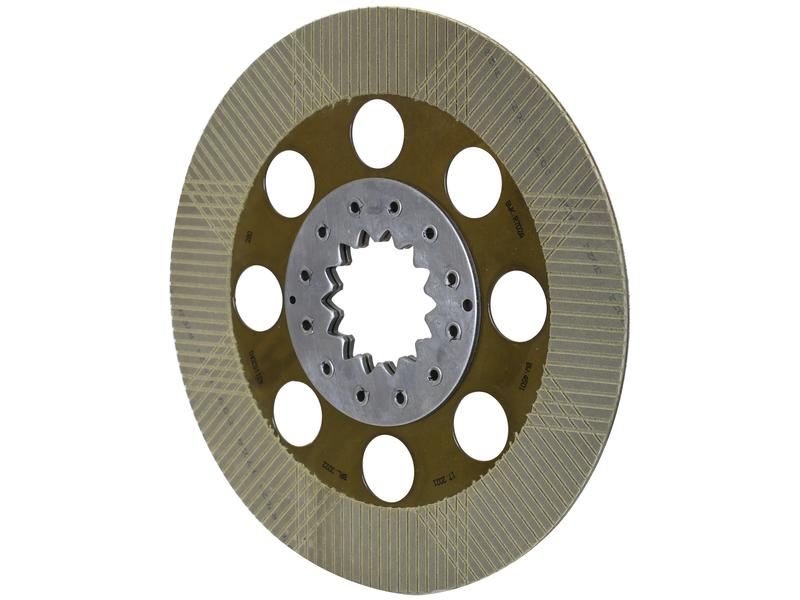 Brake Friction Disc. OD