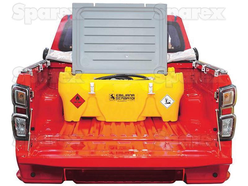Citerne de transport pour pick-up - 220L - diesel - 12V (DC)
