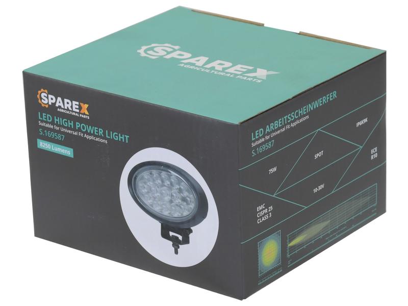 LED Lampa robocza – Reflektor LED dużej mocy, Spot Beam Interference ...