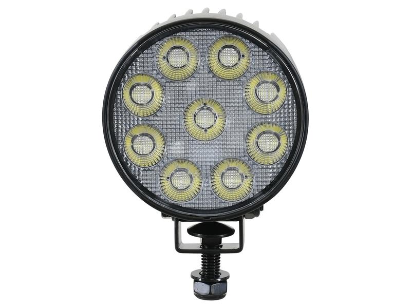 LED Work Lights – High Power LED, Spot Beam, Lumens 11700, 10-30V
