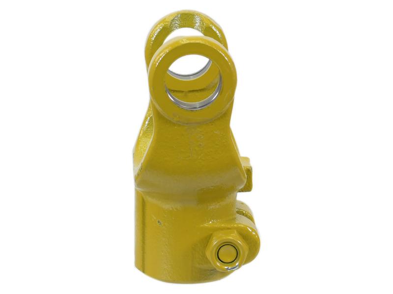 PTO Yoke - Interfering Clamp Bolt (U/J Size: 27 x 74.5mm) Bore Ø30mm ...