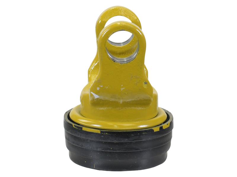 PTO Yoke - Quick Release (U/J Size: 23.8 x 61.2mm) Size: 1-3/8''-21 Spline