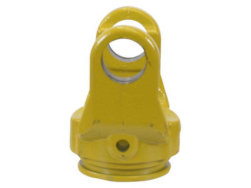 PTO Tube Yoke (U/J Size: 32 x 76mm) Profile: Lemon, Size: 49 x 39.5 x 4 ...