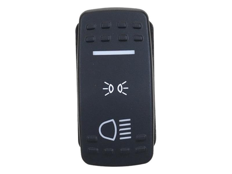 Main Beam Flash Switch