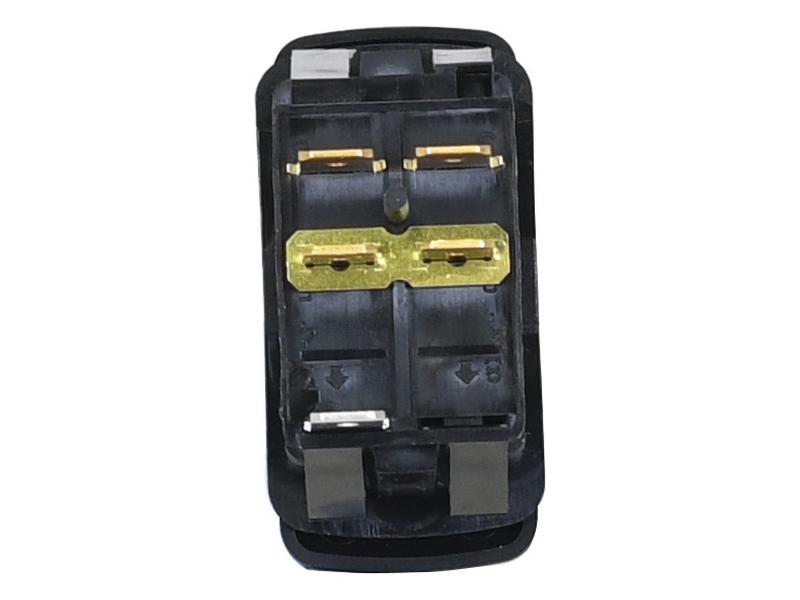 Main Beam Flash Switch