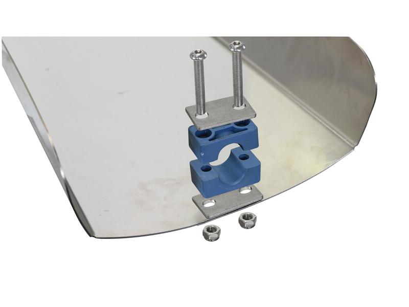 Mirror Guard - Suitable for: Massey Ferguson, Valtra, JCB & Claas ...