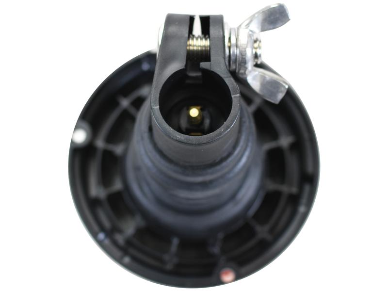 Gyrophare à LED (orange), Classe 5, flexible, 12-24V