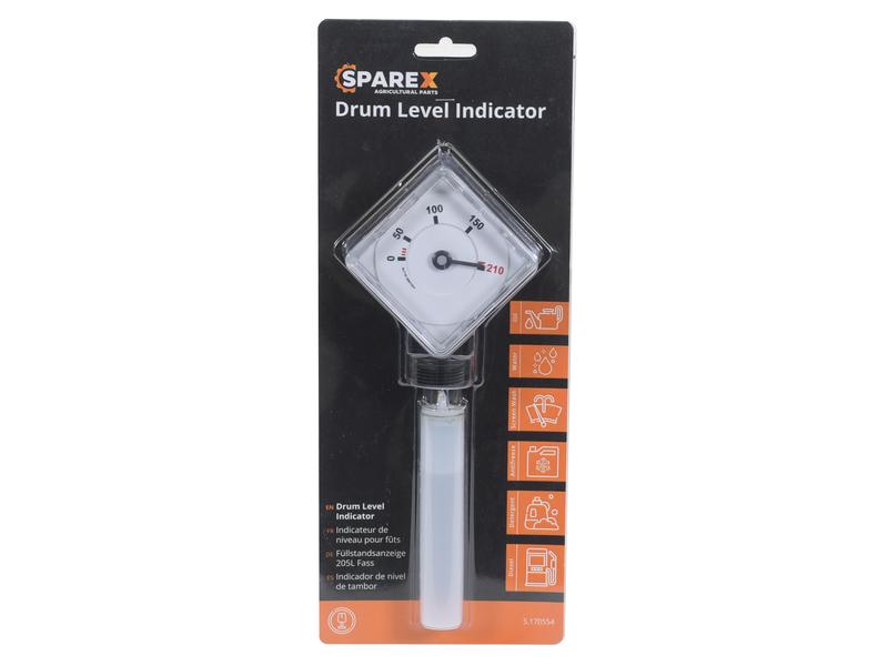 Drum Level Indicator