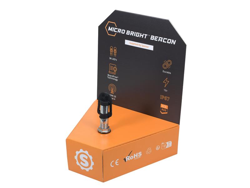 LED MICRO BRIGHT Beacon Display Stand