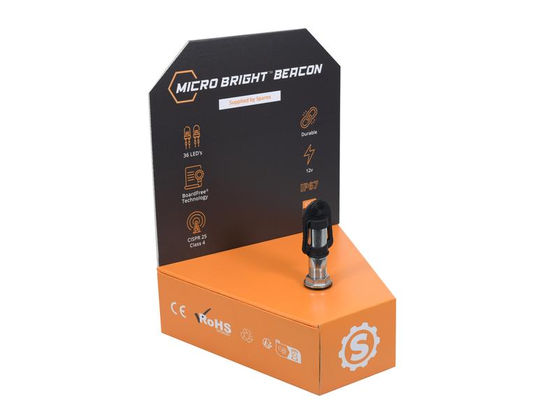 LED MICRO BRIGHT Beacon Display Stand