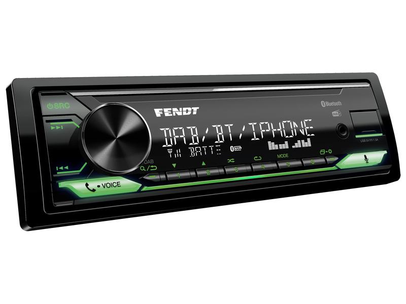 Fendt Radio - Alexa | DAB+ | Bluetooth | Short body | iPod-iPhone | USB ...