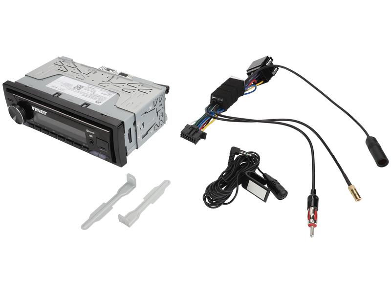 Fendt Radio - Alexa | DAB+ | Bluetooth | Short body | iPod-iPhone | USB ...