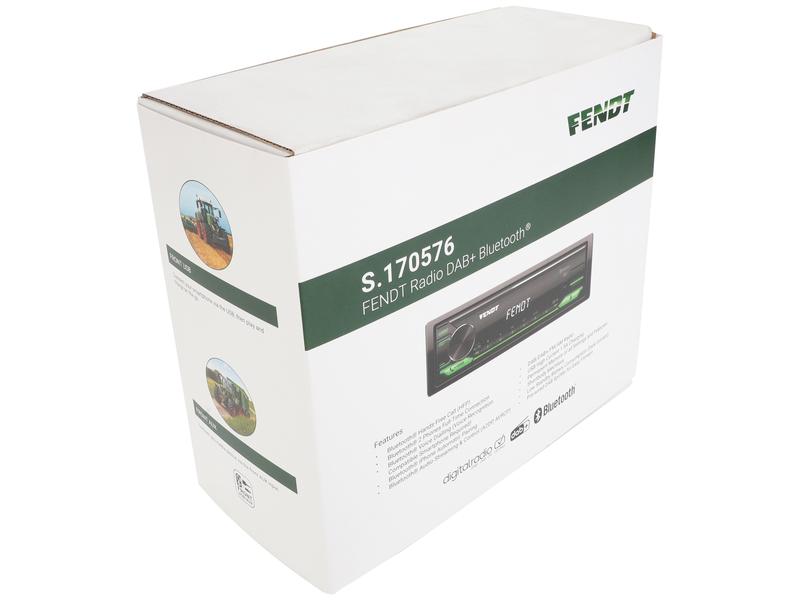 Fendt Radio - Alexa | DAB+ | Bluetooth | Short body | iPod-iPhone | USB ...