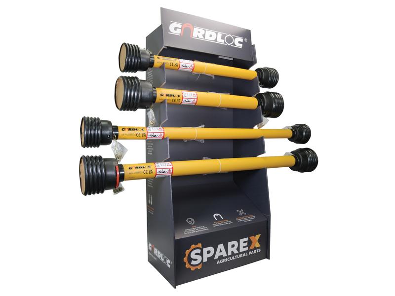 Display Stand – Gardloc Guard Stand