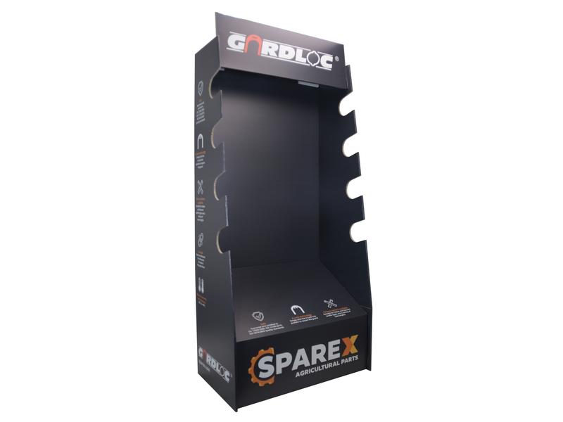 Display Stand – Gardloc Guard Stand