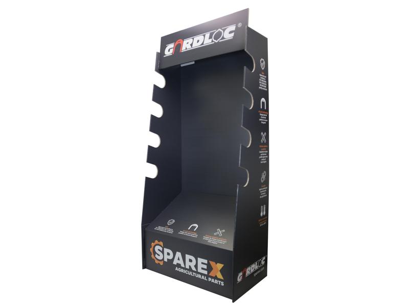 Display Stand – Gardloc Guard Stand