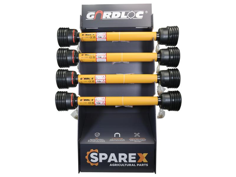 Display Stand – Gardloc Guard Stand