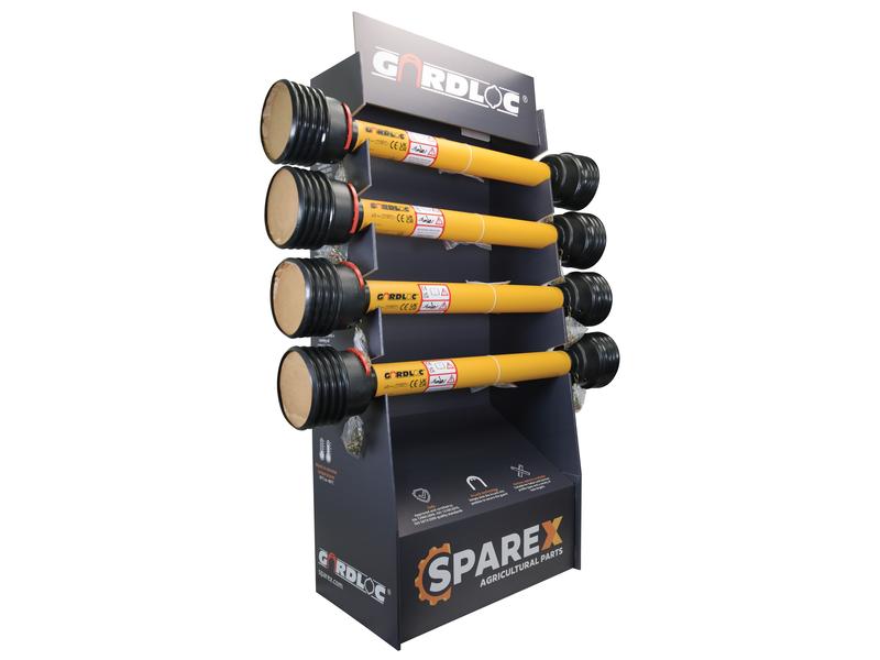 Display Stand – Gardloc Guard Stand