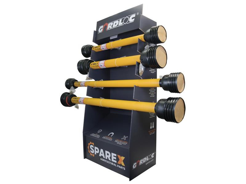 Display Stand – Gardloc Guard Stand