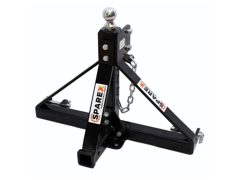 Heavy Duty 3 Point Hitch Trailer Mover