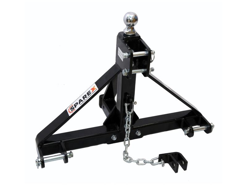 Heavy Duty 3 Point Hitch Trailer Mover