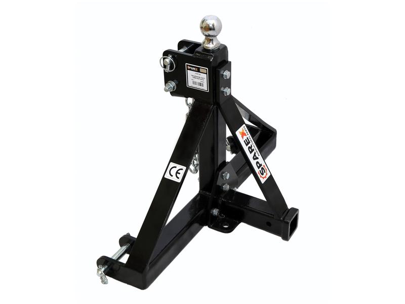 Heavy Duty 3 Point Hitch Trailer Mover