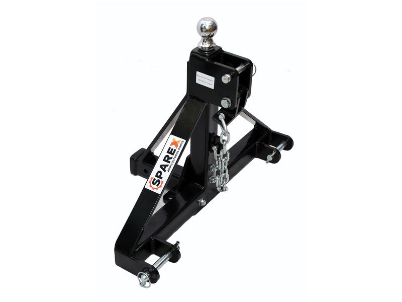 Heavy Duty 3 Point Hitch Trailer Mover