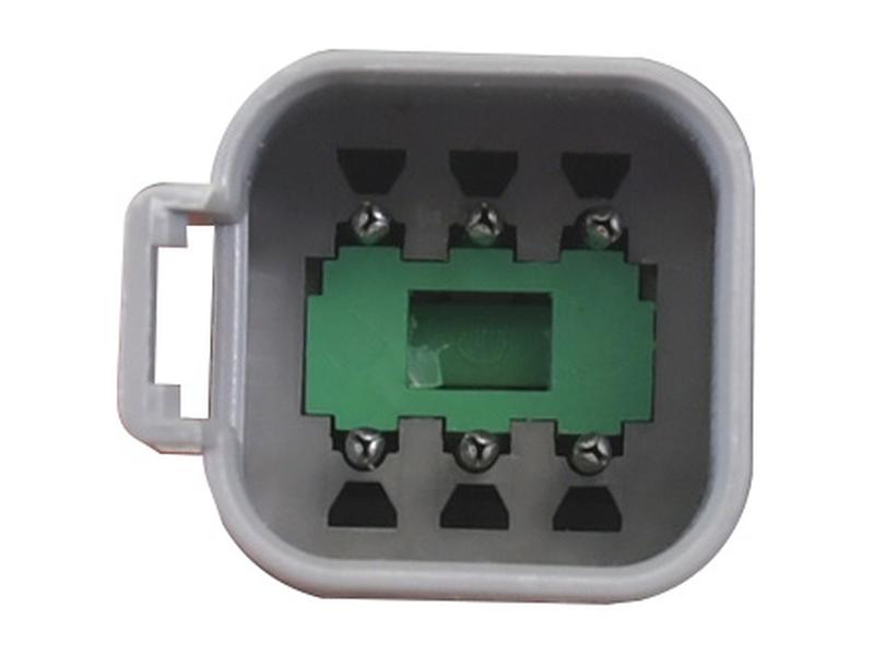 Camera Adaptor Cable for New Holland Intellliview Iv Display 1.2m