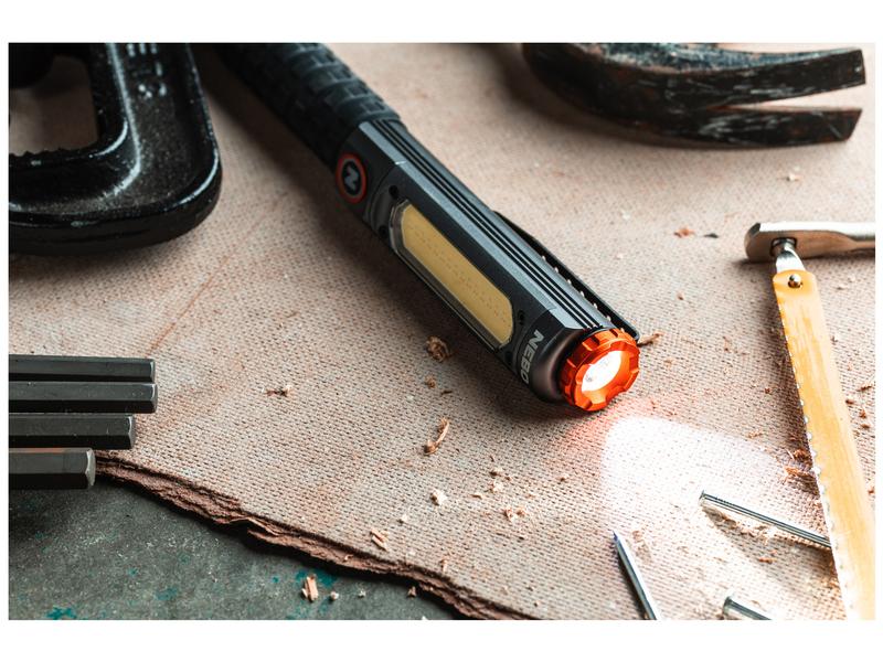 BIG LARRY PRO + | RECHARGEABLE