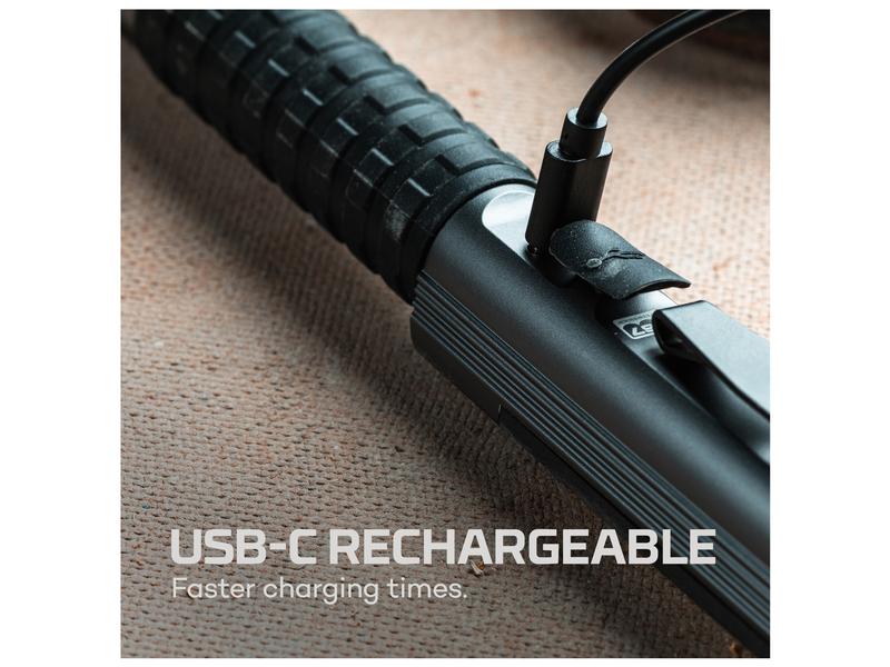 BIG LARRY PRO + | RECHARGEABLE