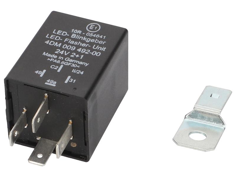 Flasher Control Switch