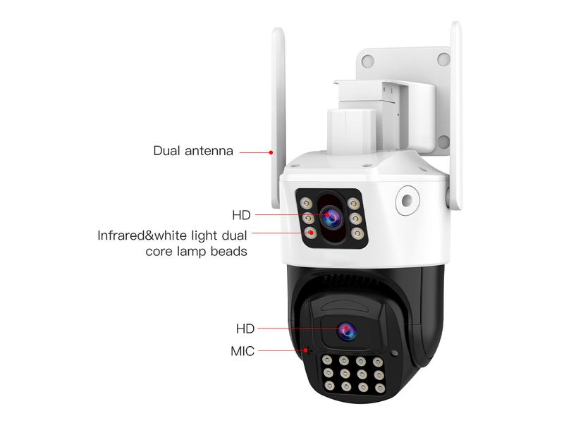 Wi-Fi Security Camera