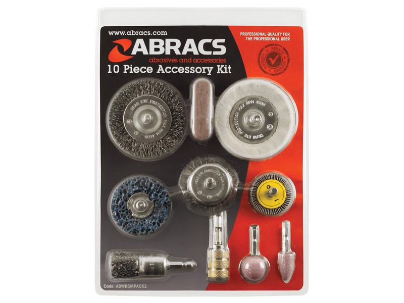 Schnellwechselset (10 Stk.)