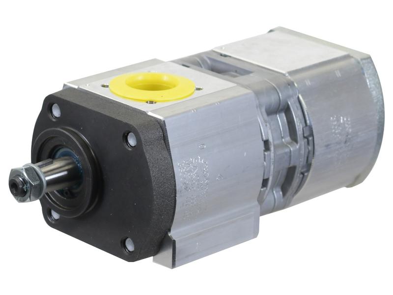 Tandem Hydraulic Pump