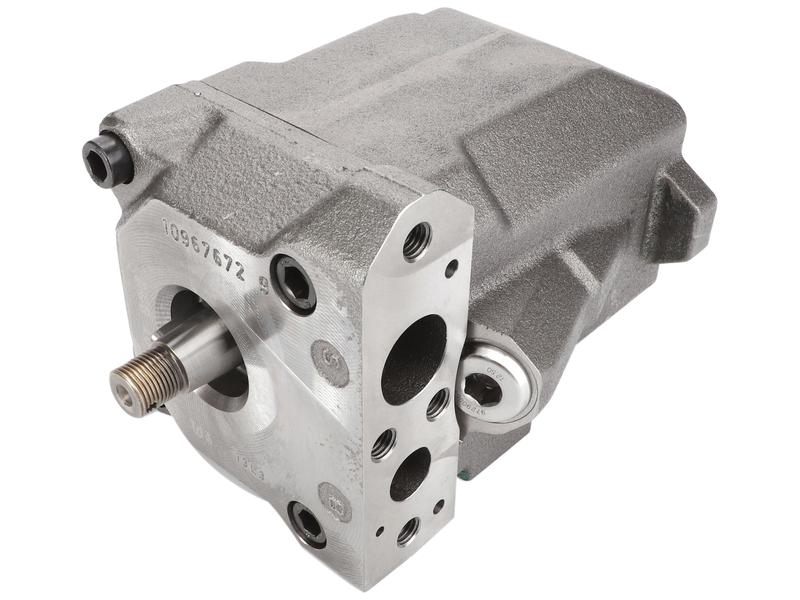 Load Sensing Hydraulic Pump