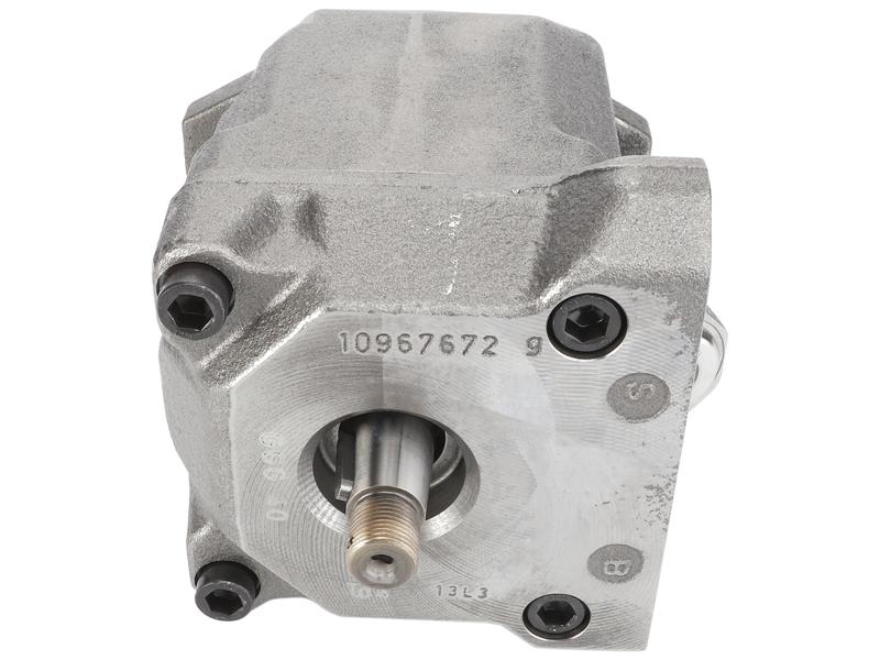 Load Sensing Hydraulic Pump