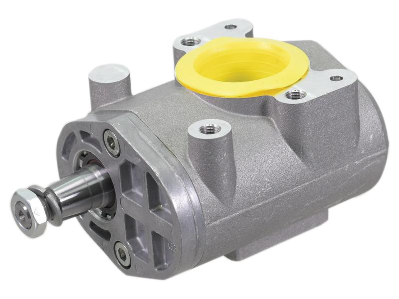 Hydraulic Charge Pump