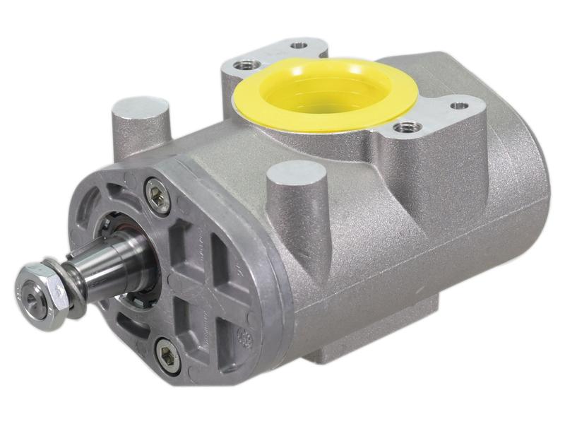 Hydraulic Charge Pump