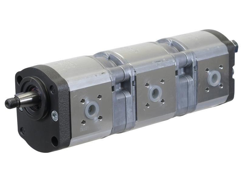Triple Hydraulic Pump