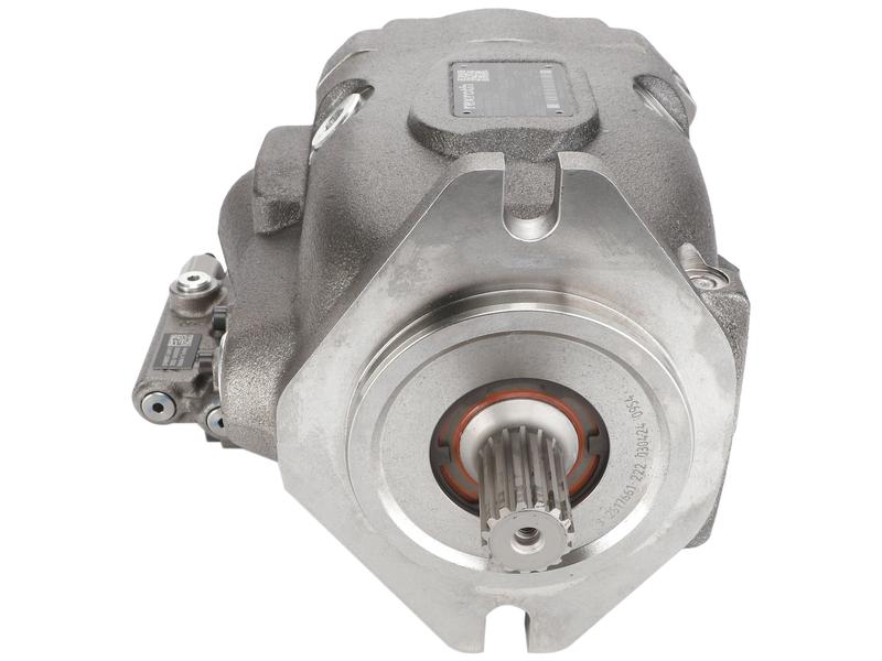 Load Sensing Hydraulic Pump