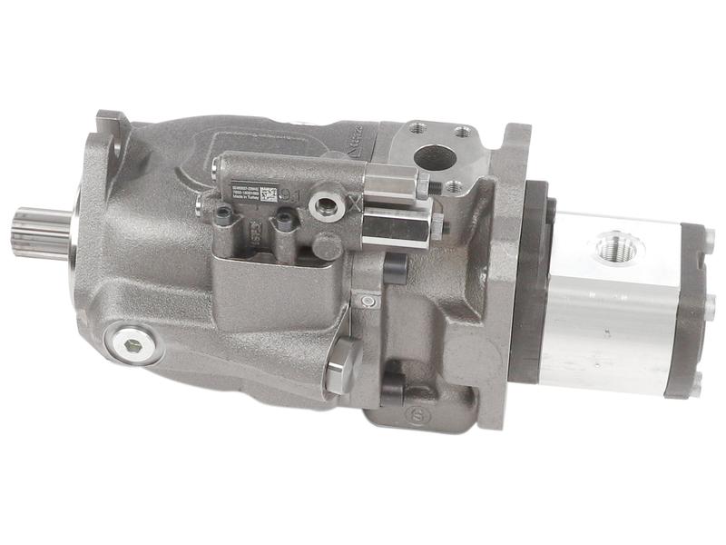 Load Sensing Hydraulic Pump