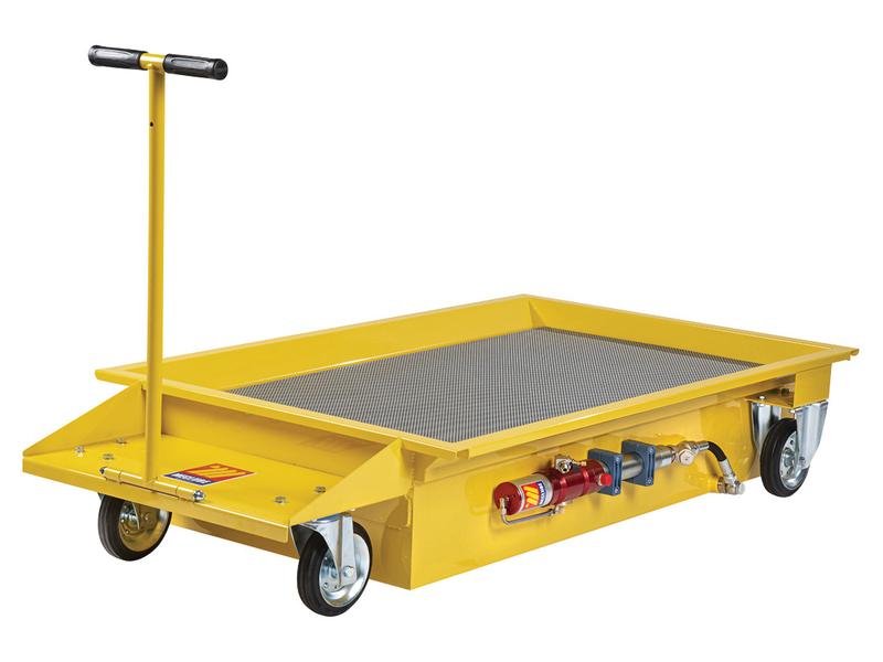 Drain Cart - 200L