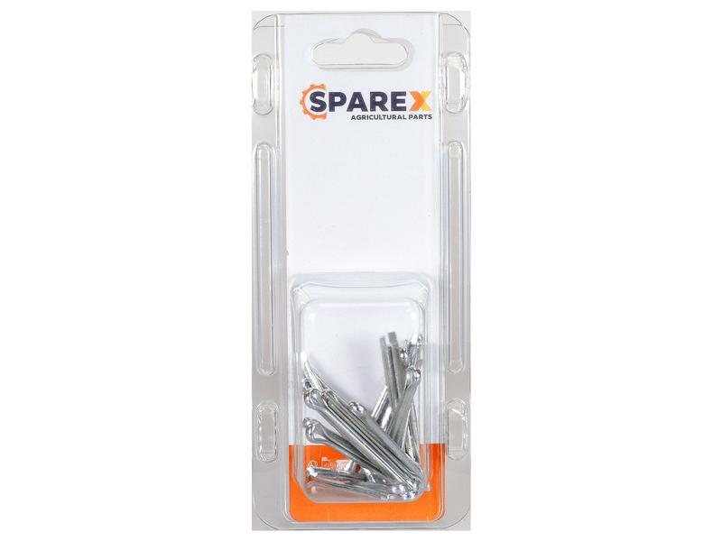 Agripak 25 stuks Splitpennen 3.2 x 40mm