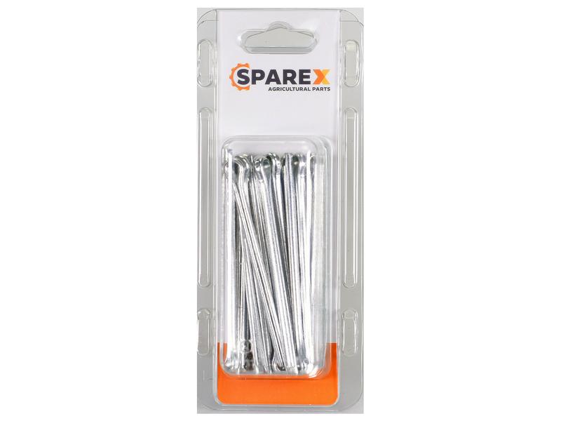 Agripak 25 stuks Splitpennen 5 x 75mm