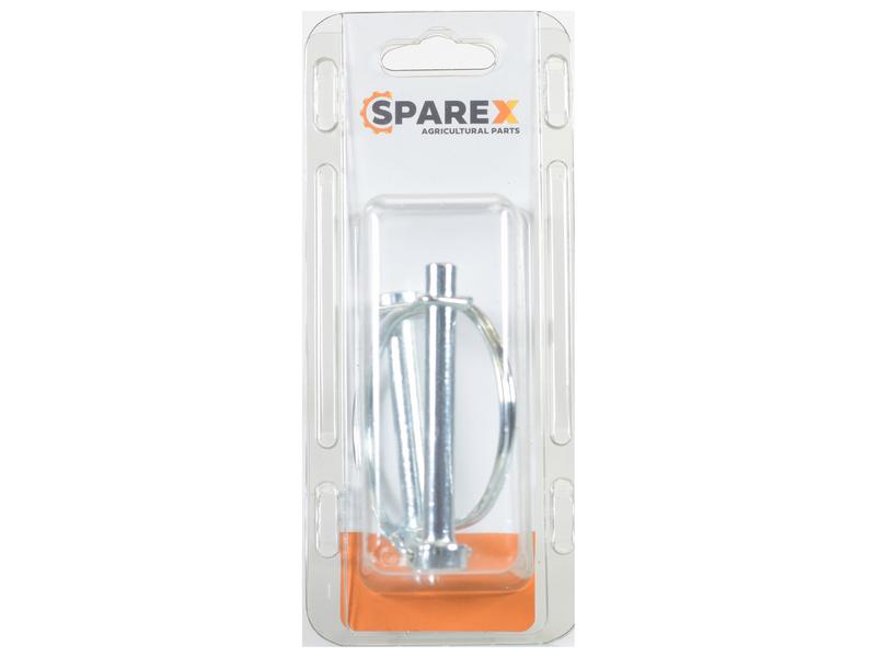 Agripak 2 pcs. Shaft Locking Pin 8mm x 57mm